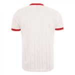 Liverpool Third White Retro Jersey 1985-1986 - KICKOFFSHOPPER