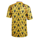 Arsenal Away Yellow Retro Jersey Shirt 1991-1993 - KICKOFFSHOPPER
