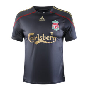 Liverpool Away Retro Jersey 2009-2010 - KICKOFFSHOPPER