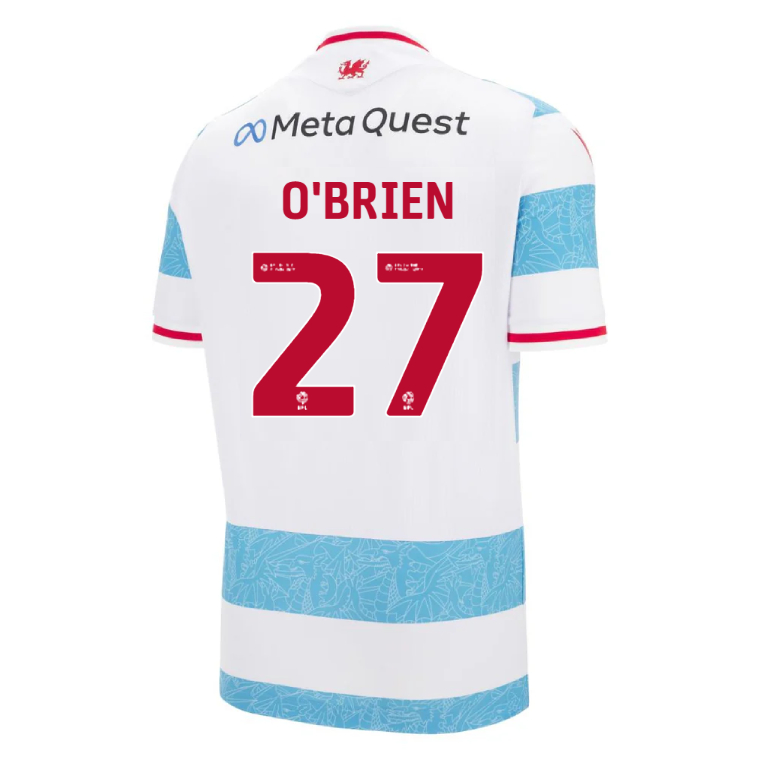 Wrexham Third OKONKWO 1 Jersey 25-26 - KICKOFFSHOPPER