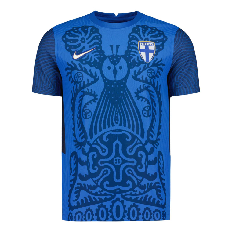 Finland Away Jersey 25-26 - KICKOFFSHOPPER