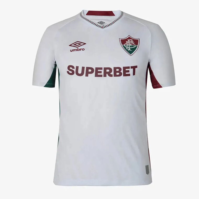 Fluminense Away MARTINELLI 8 Jersey 25-26 - KICKOFFSHOPPER