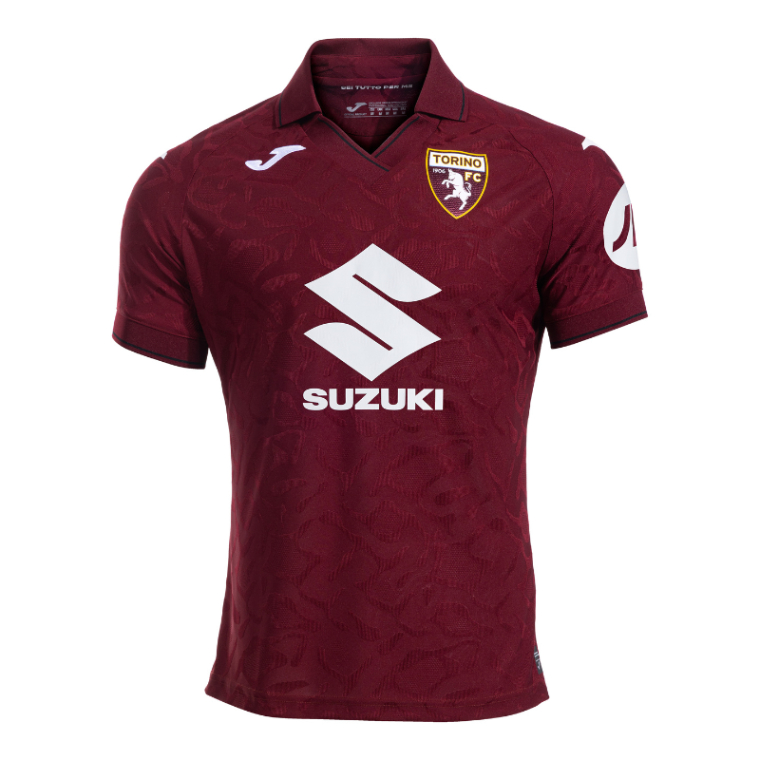 Torino Home MASINA 5 Jersey 25-26 - KICKOFFSHOPPER